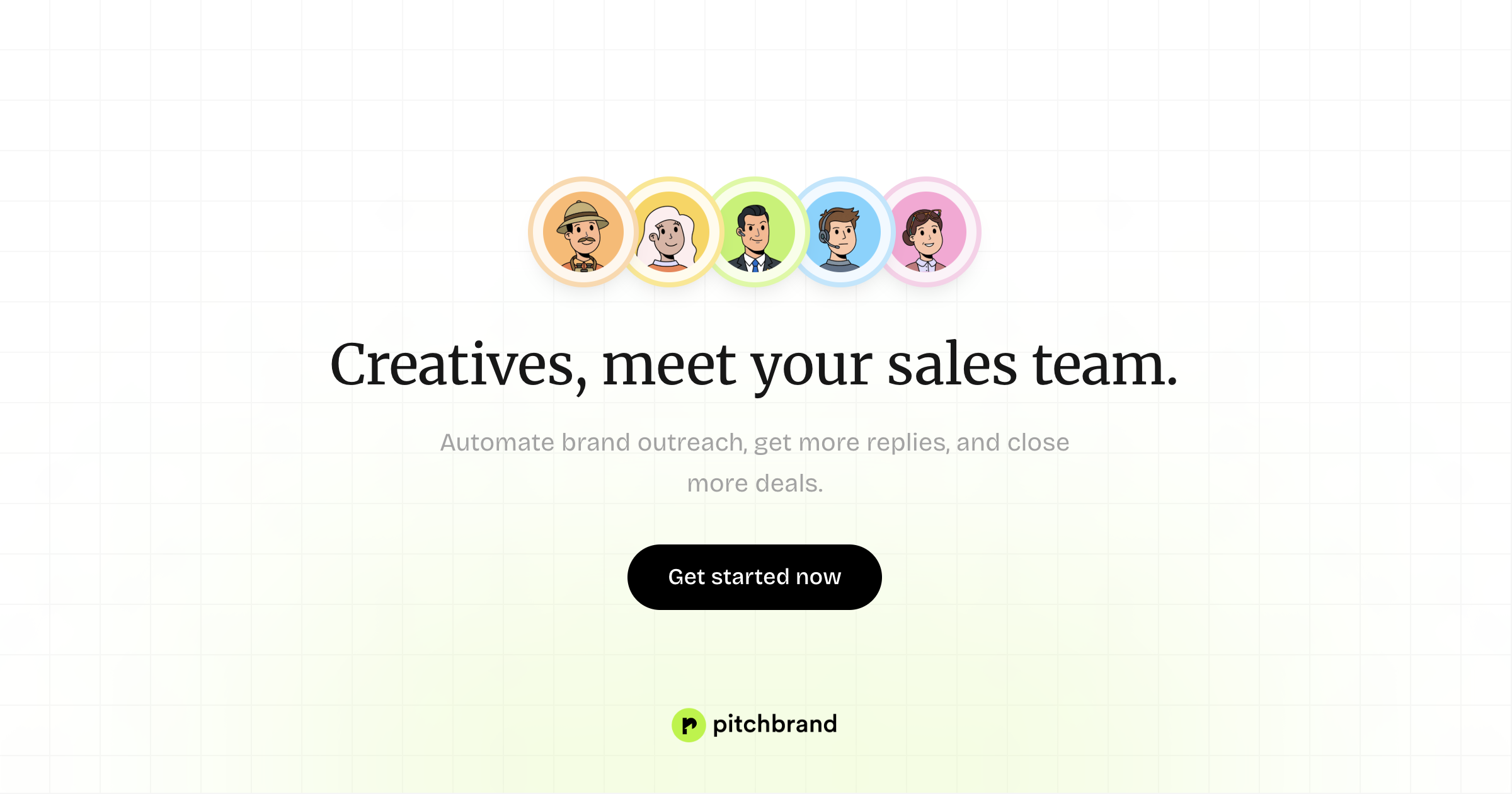 PitchBrand — Run Brand Outreach and Book More Work